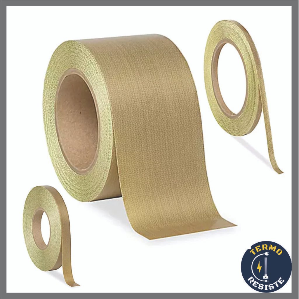 CINTA TEFLON - TERMORESISTE