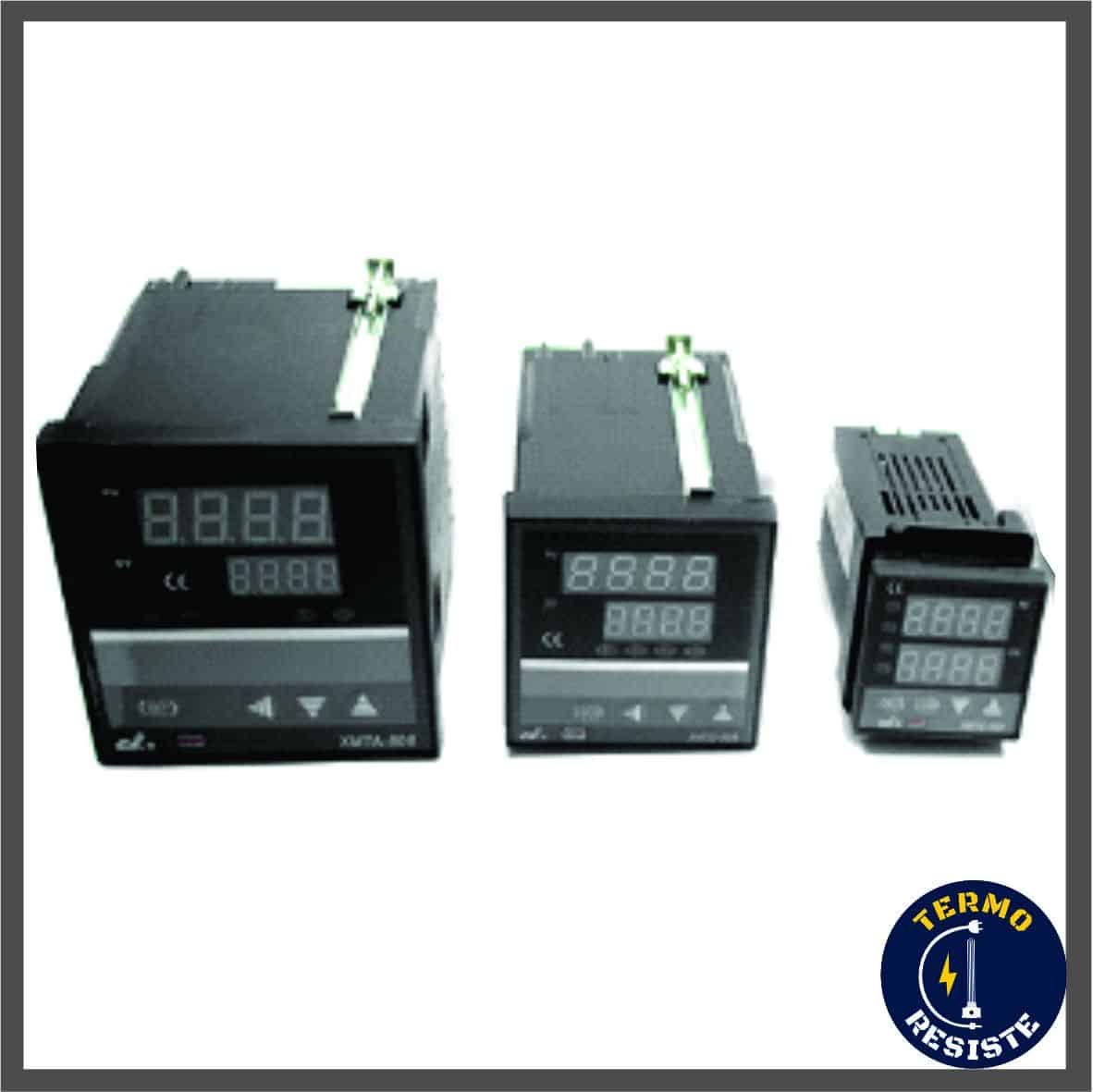 Pirometro Digital - TERMORESISTE